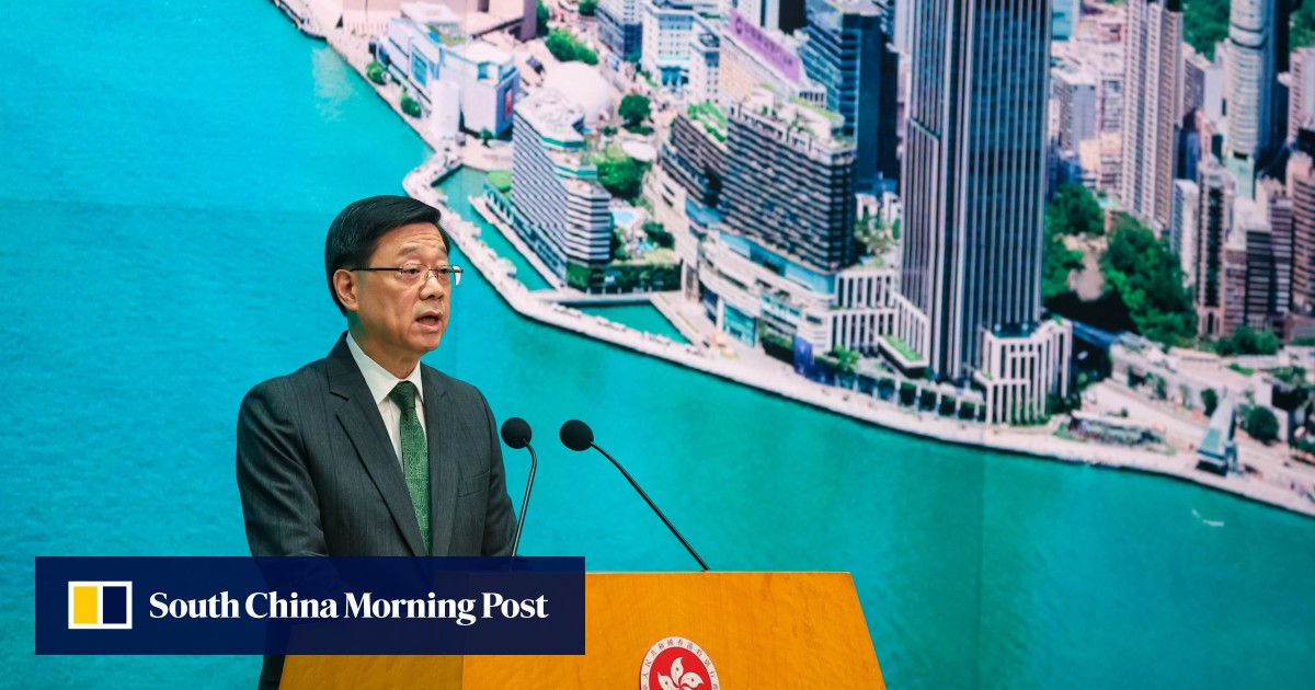 Ongoing Land Creation Key To Ensure Hong Kong Government Is In Control
