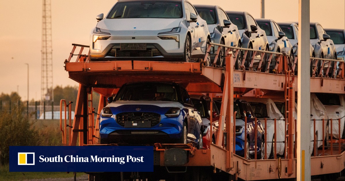 China eager to resolve EU’s ‘divide and conquer’ tactics during EV ...