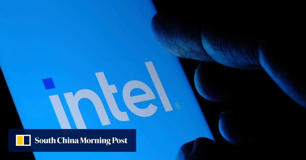 Intel set for sharp drop in quarterly revenue as US chip maker ...