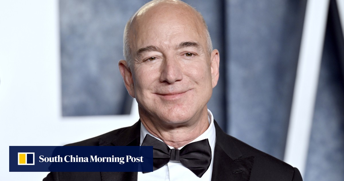 Owner Jeff Bezos Says Washington Post Ended US Presidential