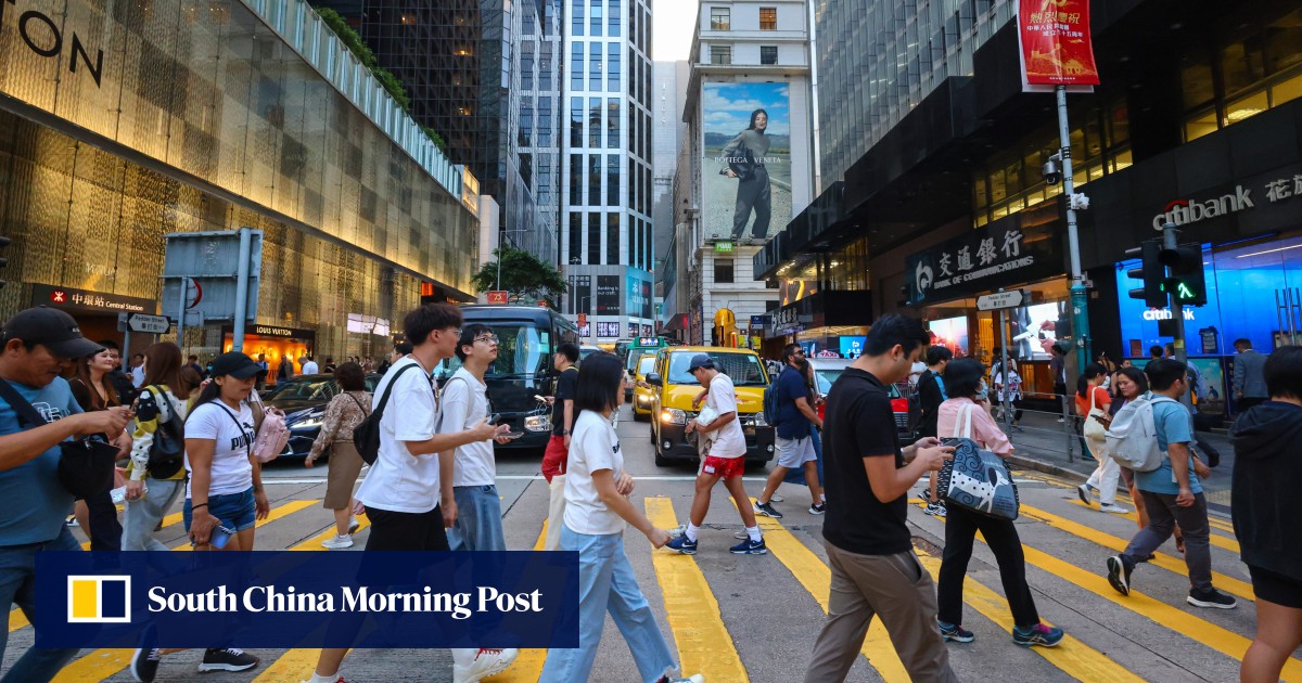 Hong Kongs Goal Of Retaining 50000 Talent Scheme Visa Holders Is
