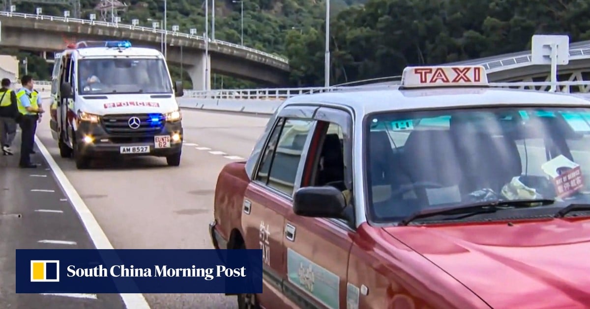 Hong Kong Police Arrest Taxi Driver For Alleged Drug Trafficking After