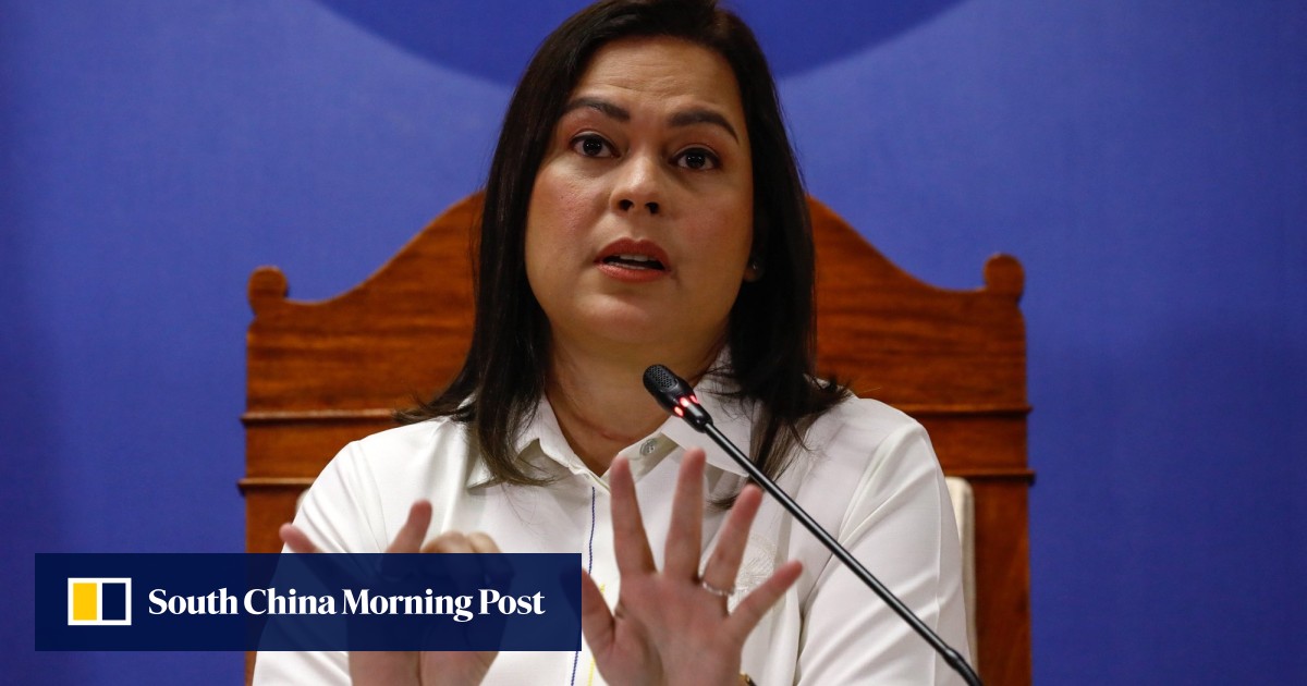Impeaching Sara Duterte: are the walls closing in on the Philippine ...