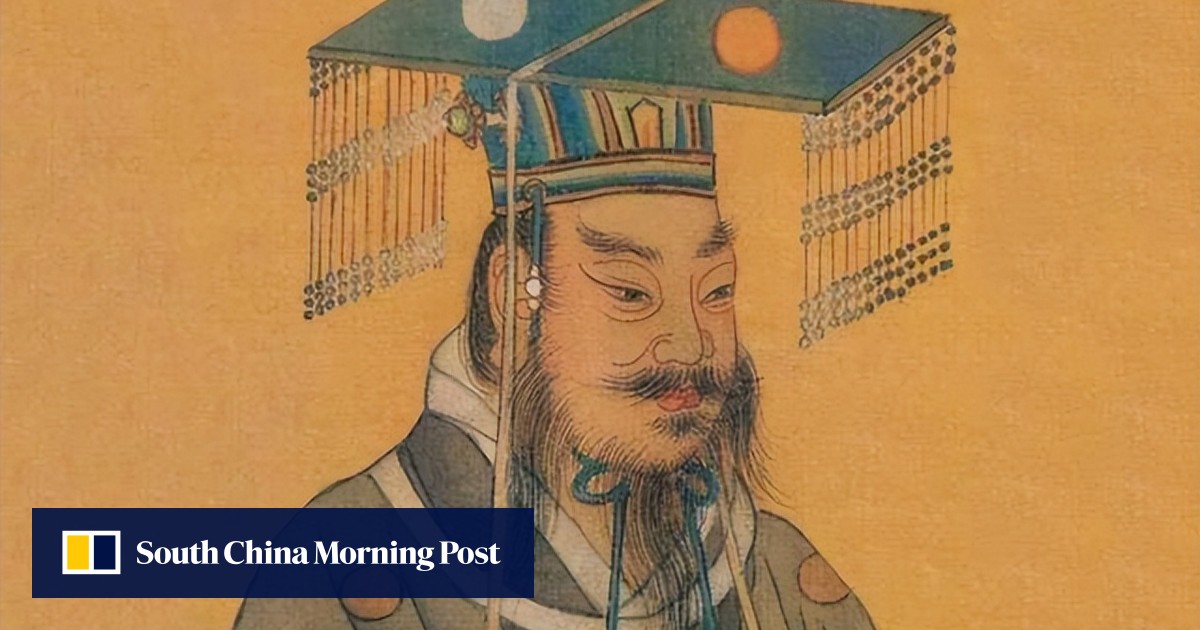 Why the year AD1 was also a new era for ancient China | South China ...