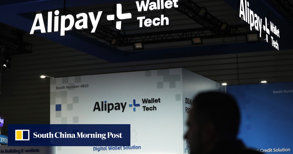 Chinese e-commerce platform JD.com to accept Alipay as ‘walled gardens ...