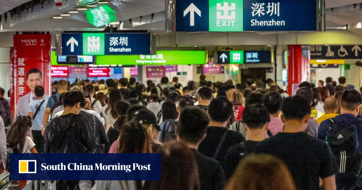 Hong Kong newborns to get mainland China entry permits on the spot at ...