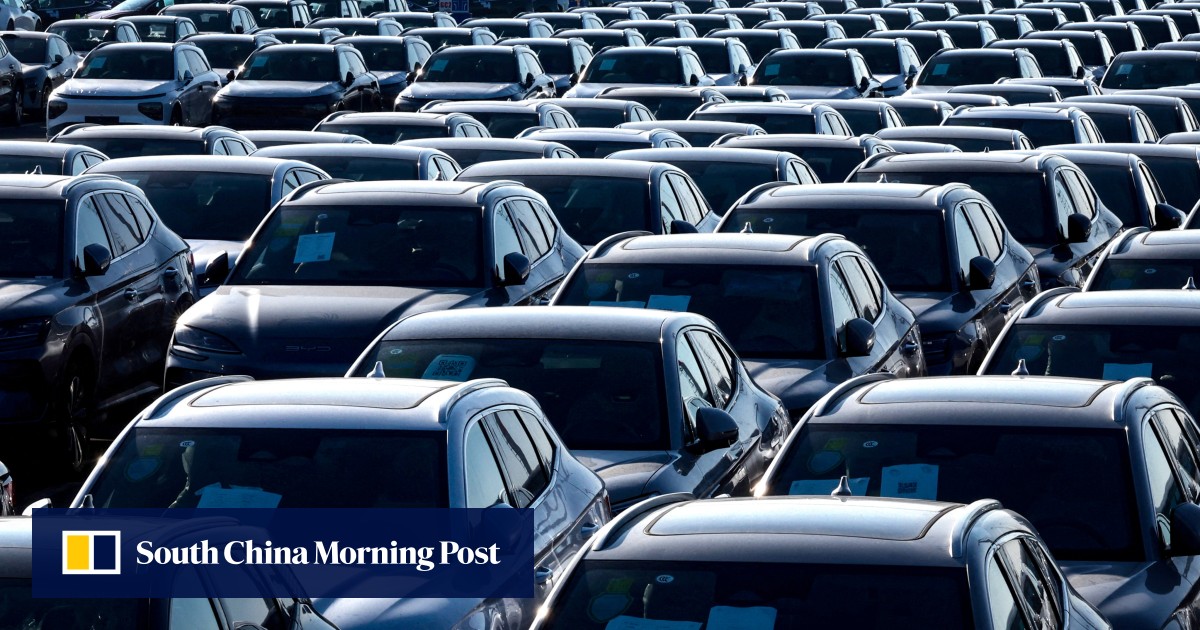 EU tariff hikes on Chinese electric vehicles come at end of long and ...