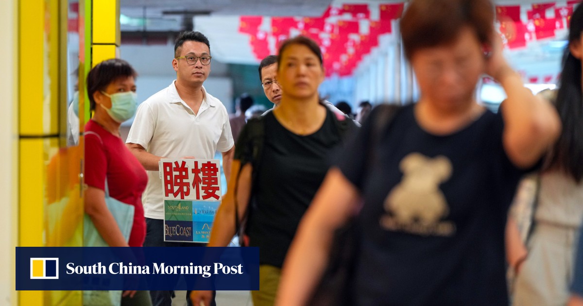 Hong Kong Home Foreclosures Rise And Will Remain Elevated In Fourth