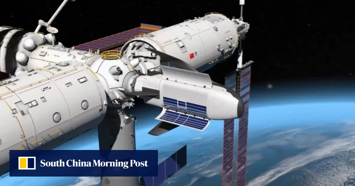 China plans to bring uncrewed space shuttle concept to life | South ...