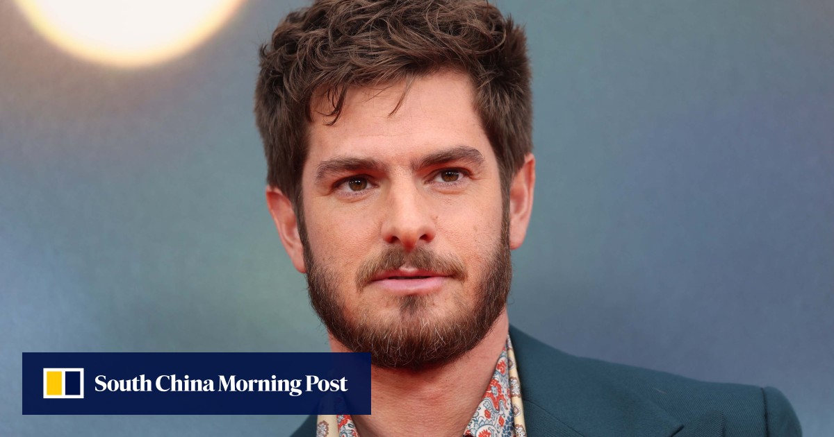 Why Andrew Garfield wants ‘sexy dude’ David Beckham’s farm life as he ...