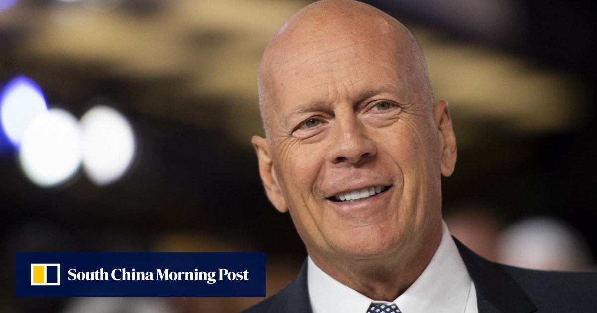 Actor Bruce Willis’ stutter hid his dementia for years, wife says ...