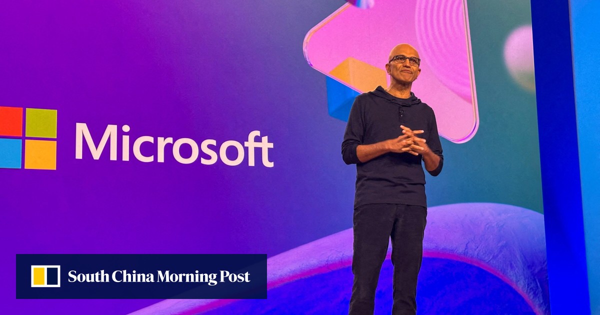 Microsoft’s quarterly sales up 16% to $65.6 billion as investors ask if ...