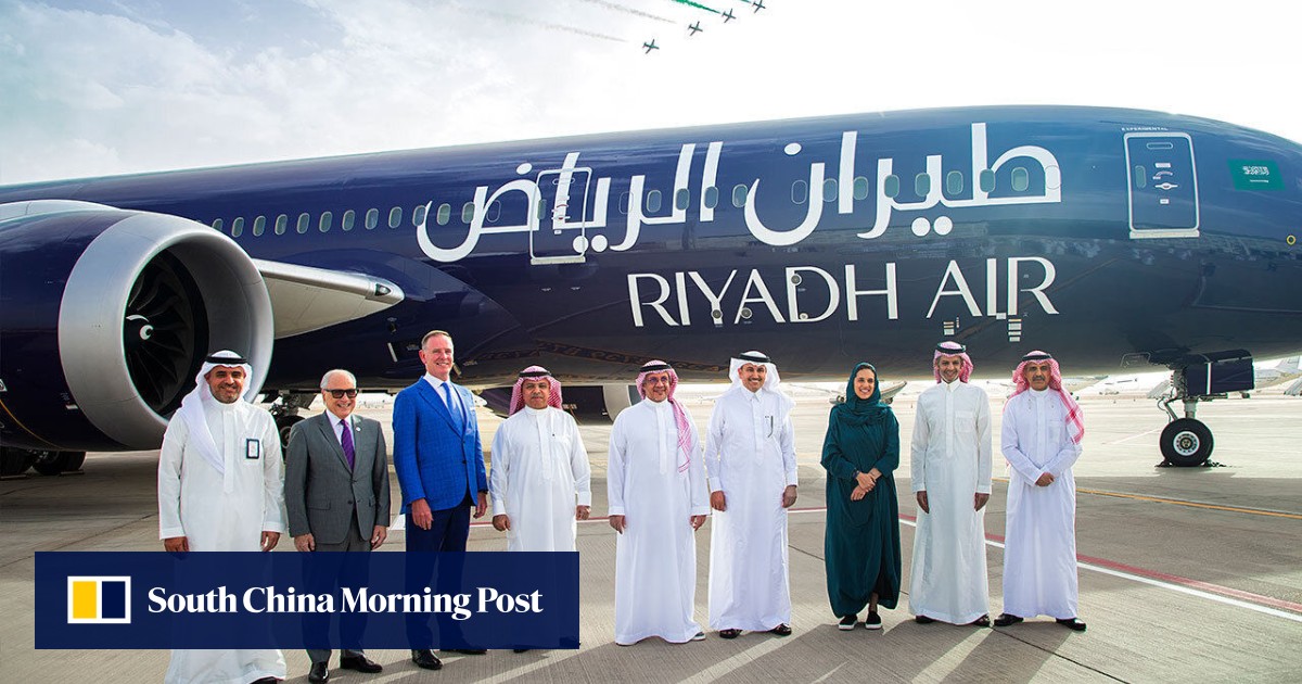 Exclusive | Riyadh Air in code-share talks with Cathay Pacific to grow ...