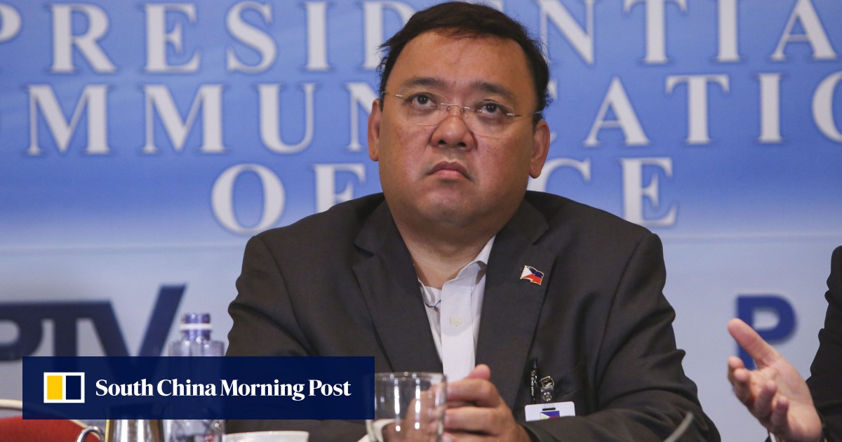 How Harry Roque went from being Philippines’ presidential aide to a ...