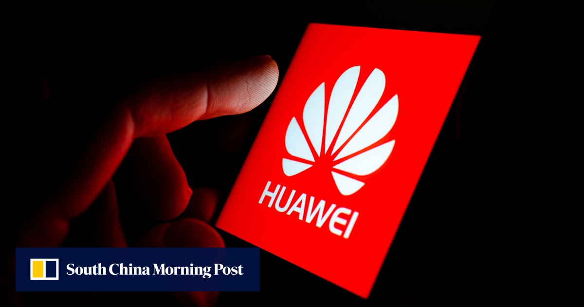Huawei revenue surges nearly 30% in first 9 months on back of rising ...