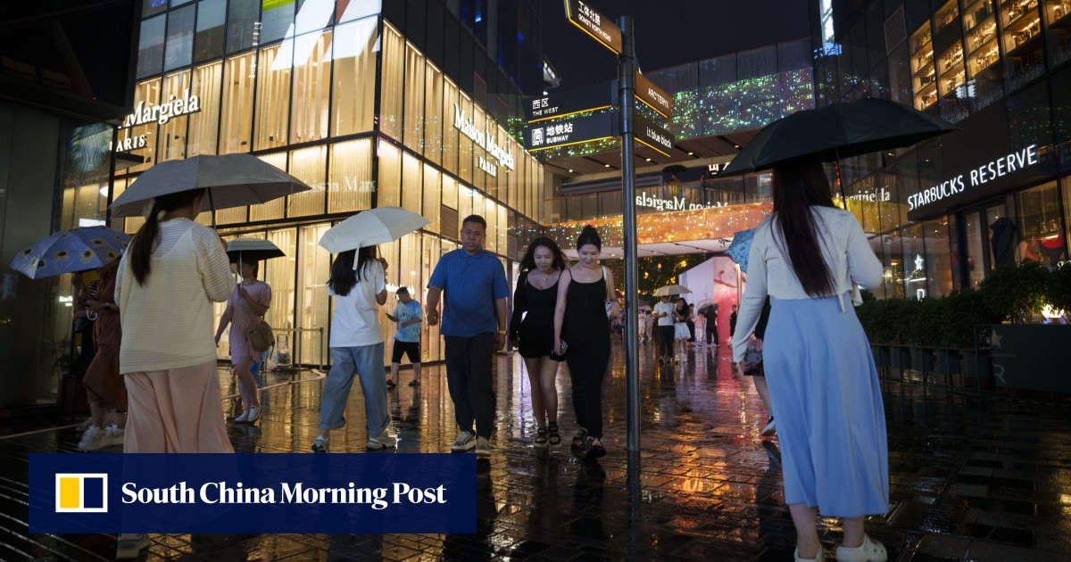 China’s listed stocks see ever-thinner profits as economic slump chips ...