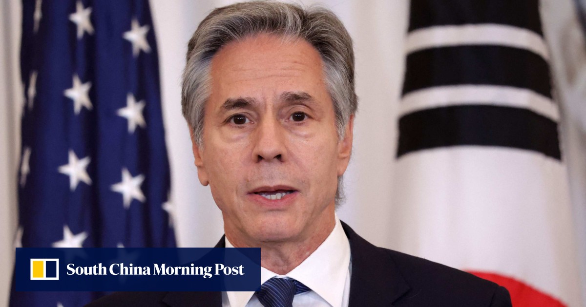 US and China in ‘robust conversation’ on North Korea sending troops to ...