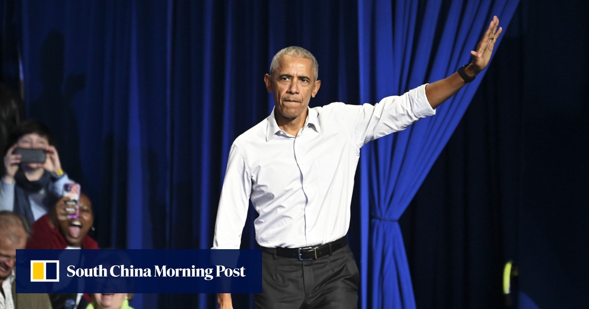 Meet Malia Ann. Filmmaker Malia Obama dropped her father’s name, and he ...