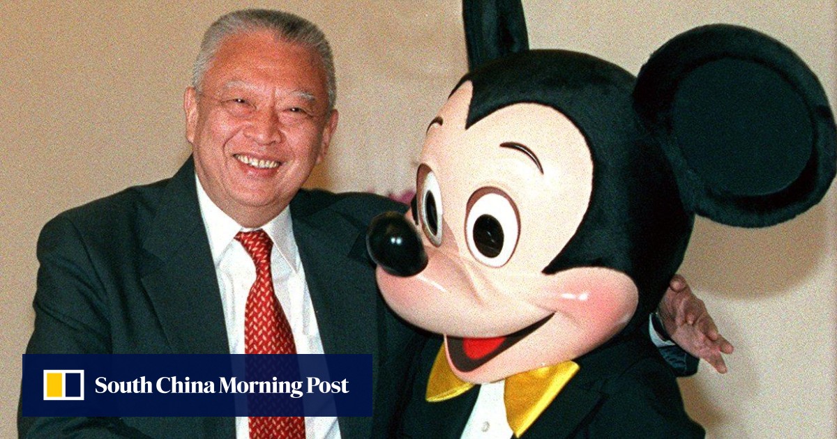 On This Day | Hong Kong signs HK$21 billion deal to build Disney theme ...