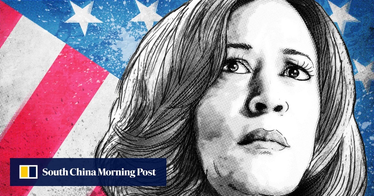 Who is Kamala Harris, potentially America’s first female president ... Who is Kamala Harris, potentially America’s first female president ...