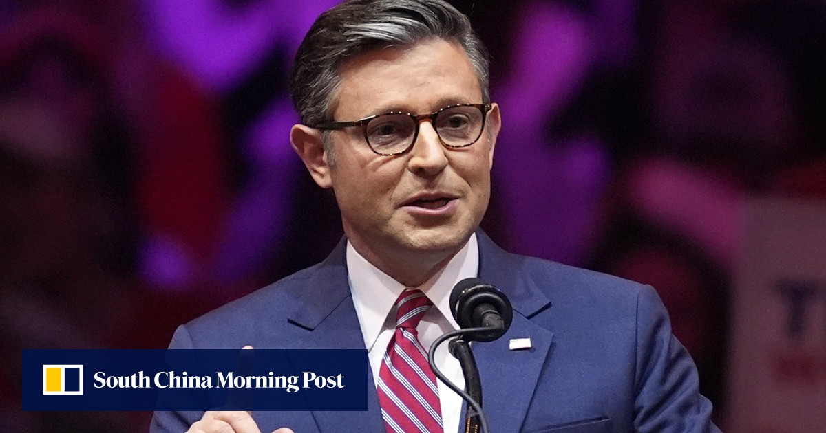 US Speaker Johnson floats, then walks back repeal of bipartisan chip ...