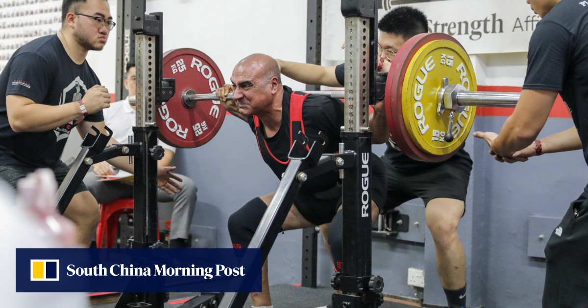 How weightlifting helped 2 older Singaporeans end back pain and build ...