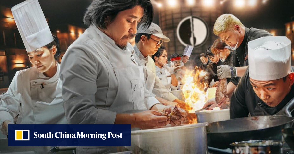 Viral Culinary Class Wars chef Yu Bibim caught running illegal ...