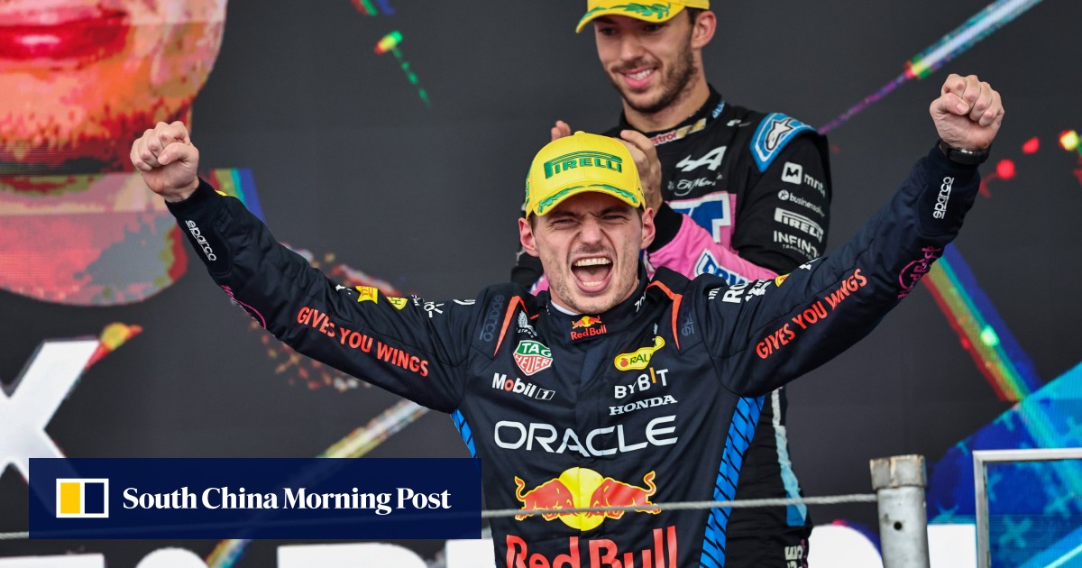 Brazil GP: Lando Norris rues Max Verstappen’s ‘lucky’ break, as Formula 1 title hopes fade ...