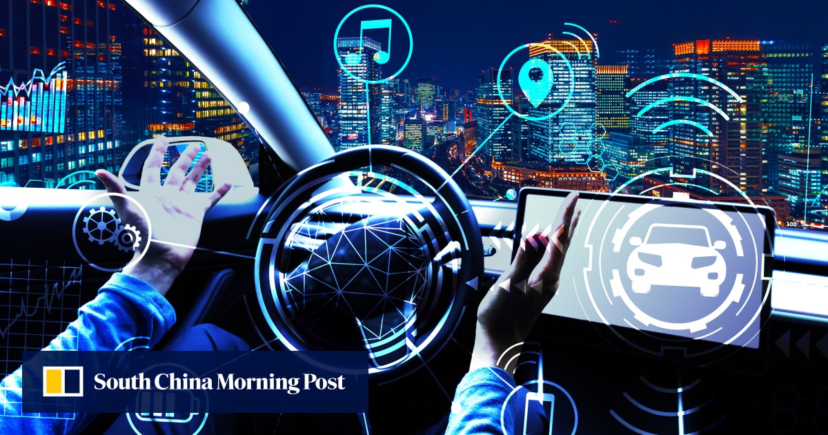 Chinese autonomous driving firm DeepRoute.ai raises US$100 million as ...