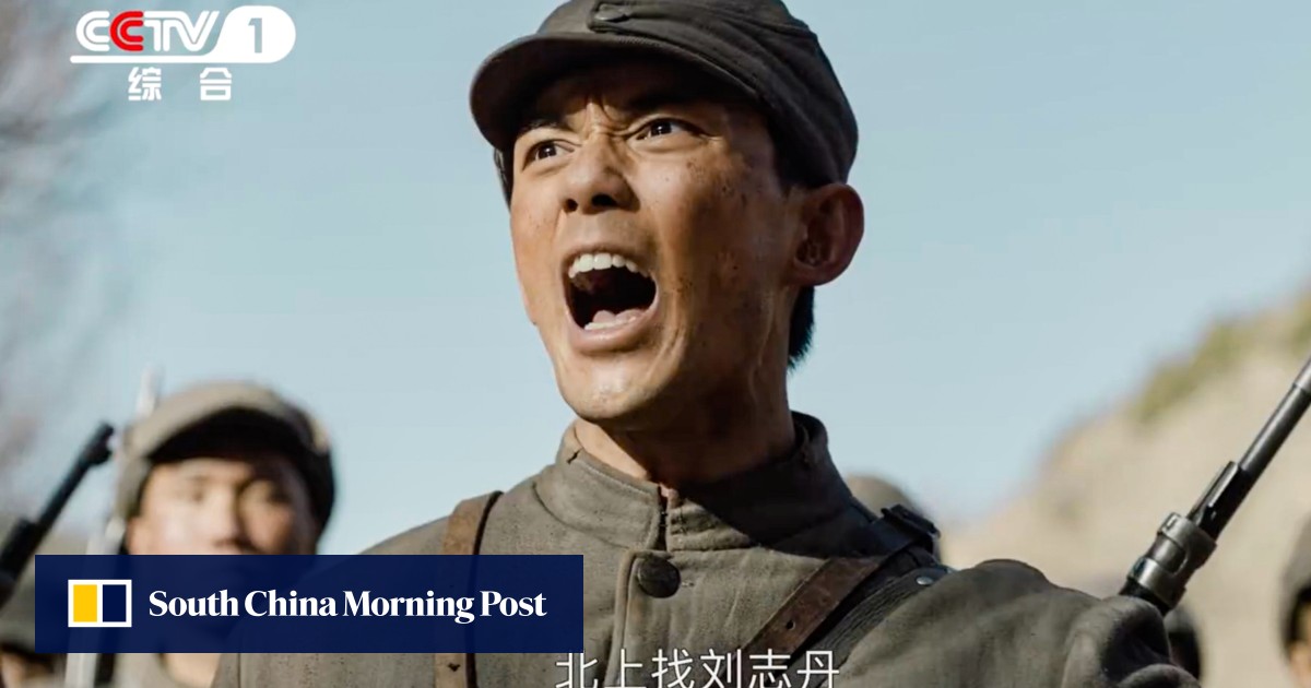 Xi Jinping’s father the subject of new historical drama on state ...