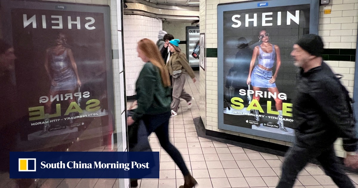 UK lawmakers could question Shein over workers’ rights early next year ...