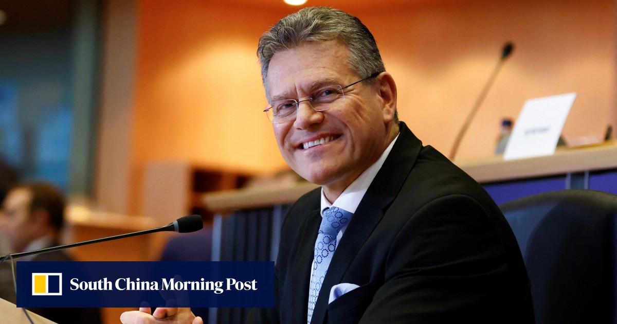China ‘most challenging trade partner’, says EU’s next trade chief ...
