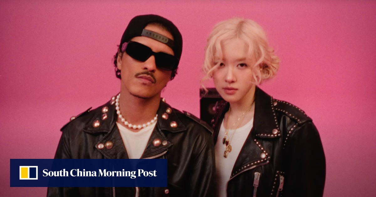 Rosé x Bruno Mars hit APT revives interest in 80s Yoon Soo-il song Apateu. He says thanks ...