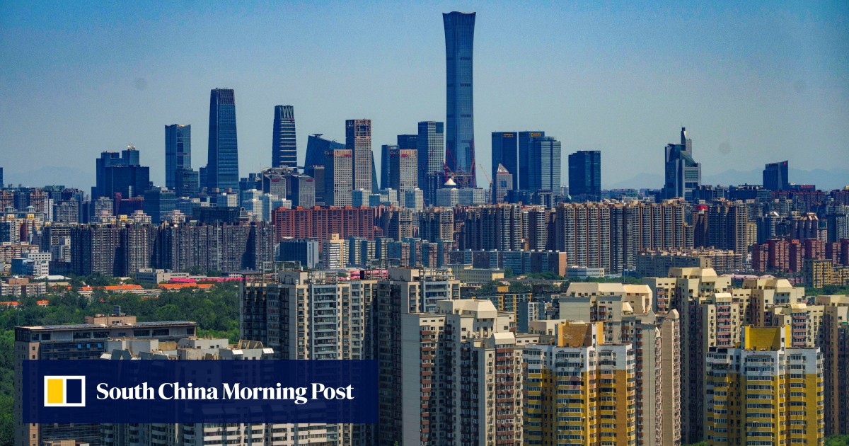 Beijing puts no price cap on land sale, signalling property-market ...
