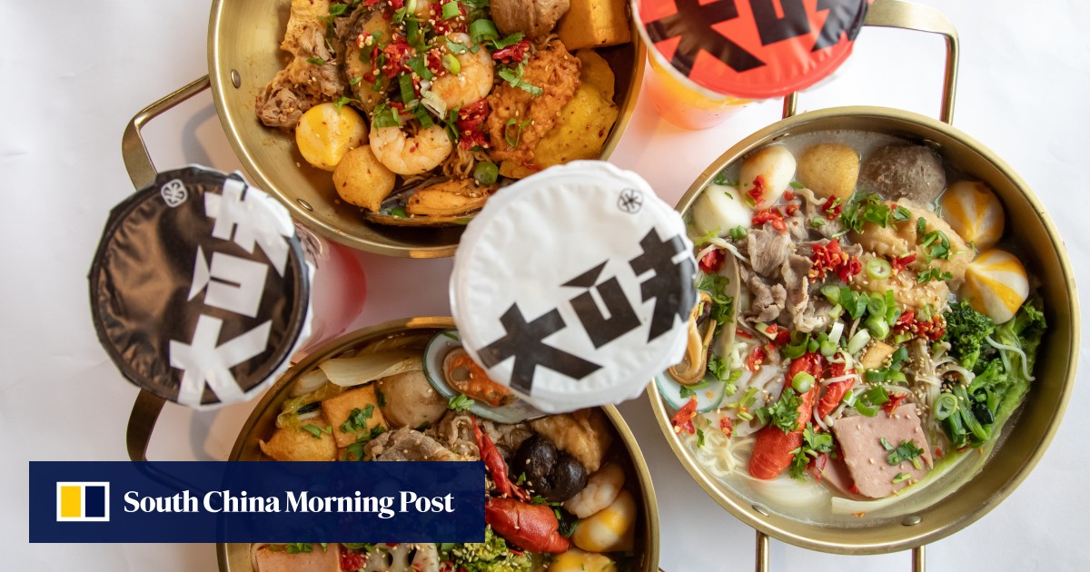 How Big Way Hot Pot turns hotpot idea upside down, and its rapid growth ...