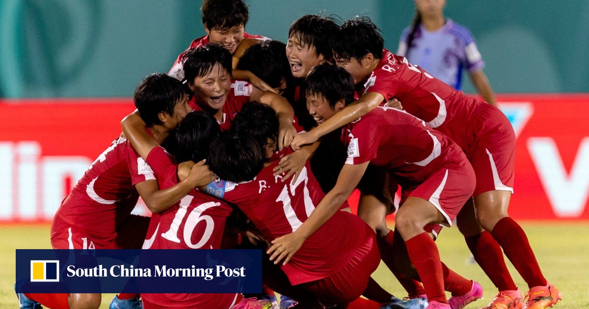 Women’s World Cup: talent, toil and pleasing Kim Jong-un bring North ...