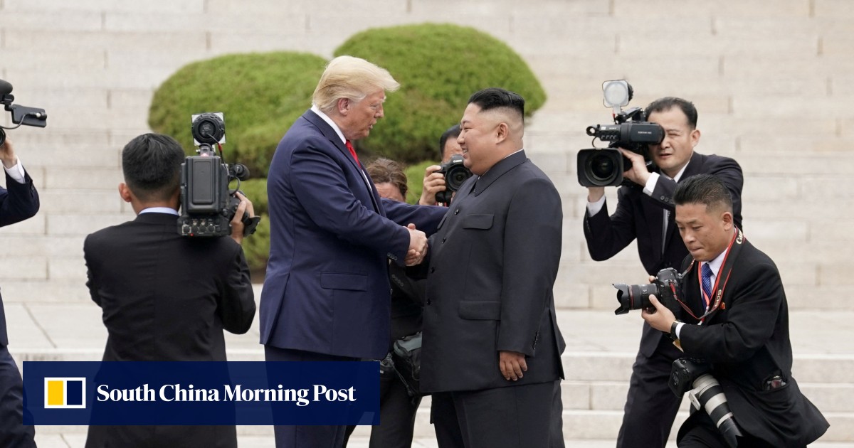 Can US Donald Trump woo North Korea’s Kim Jong-un to hold ...