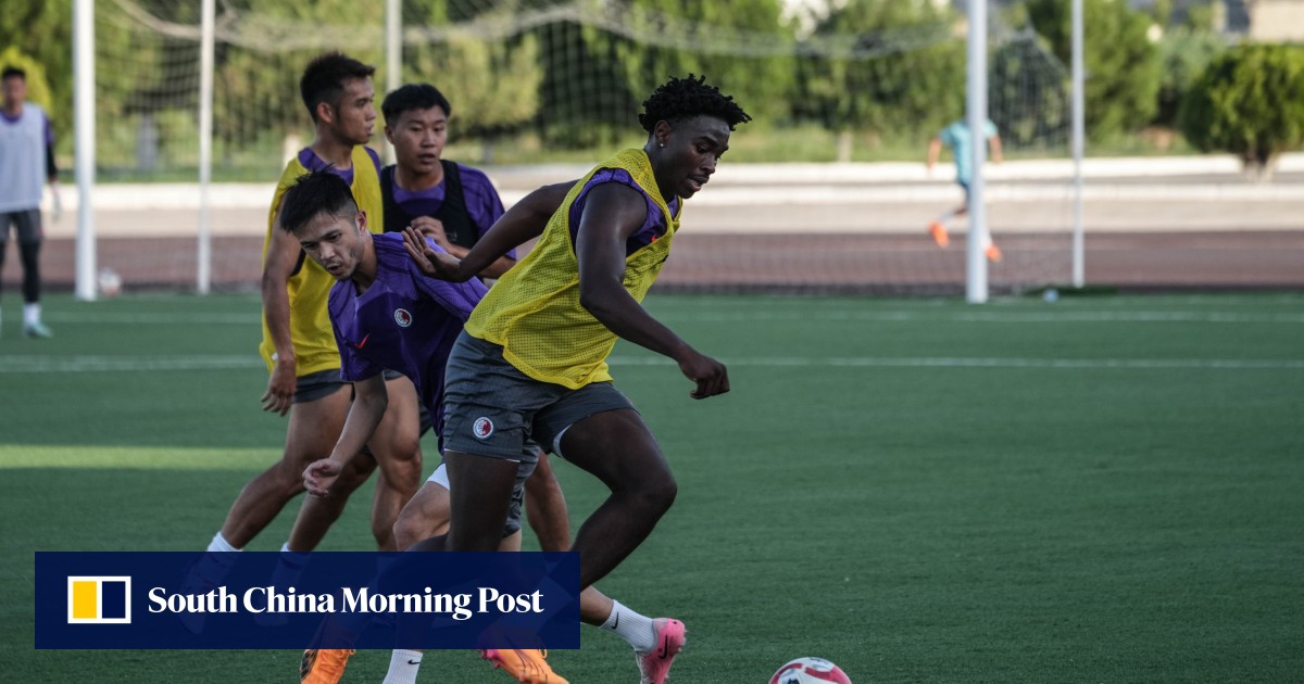 Hong Kong Strikers Frustration ‘could Become Long Term Issue Shock 