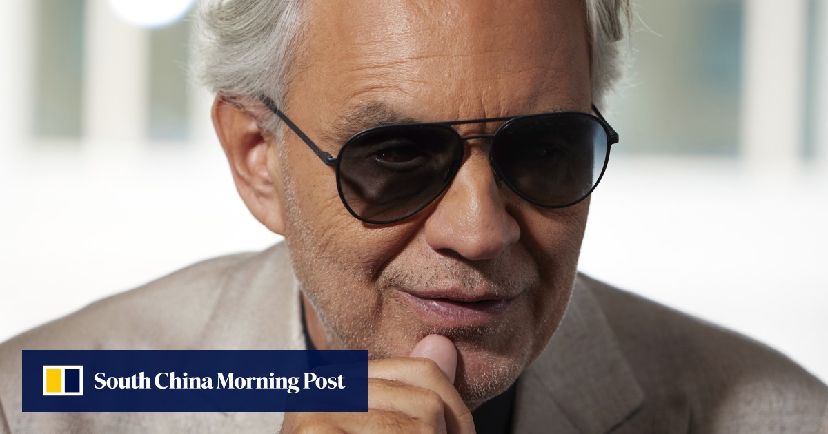 Andrea Bocelli on Duets, new album with Jennifer Lopez, Dua Lipa and ...