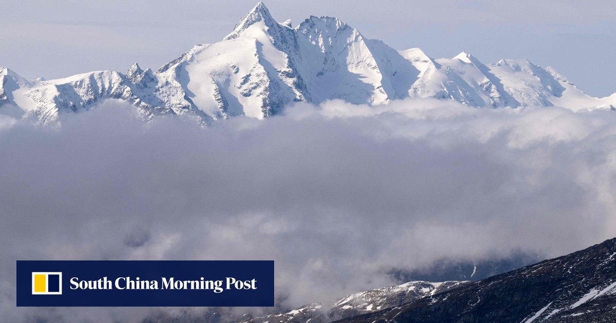 Austria’s alpine huts and trails crumble as climate change thaws the ...