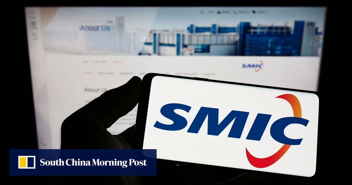 Tech war: China’s top chip foundry SMIC posts record revenue despite US sanction warning | South ...