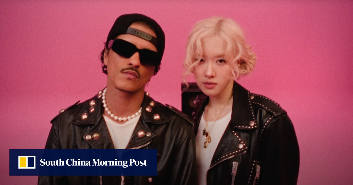 What connects APT, Blackpink’s Rosé and Bruno Mars’ new song, to Korea ...