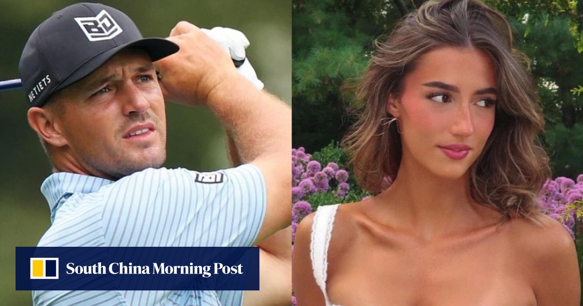 Who is Bryson DeChambeau’s rumoured girlfriend, Lilia Schneider? The ...