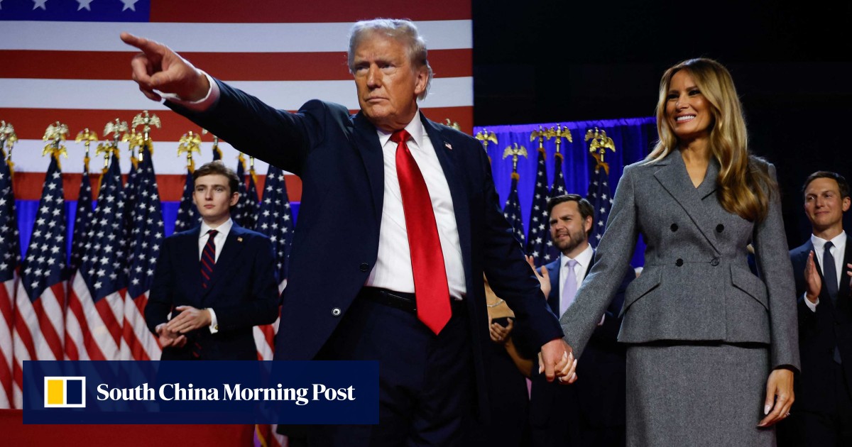 Recap | Trump’s election night bash: Elon Musk, Bryson DeChambeau ...