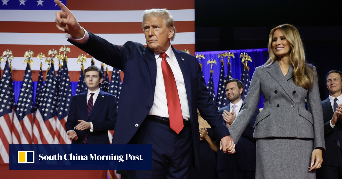 How could a hawkish Donald Trump White House team shape US-China ties ...