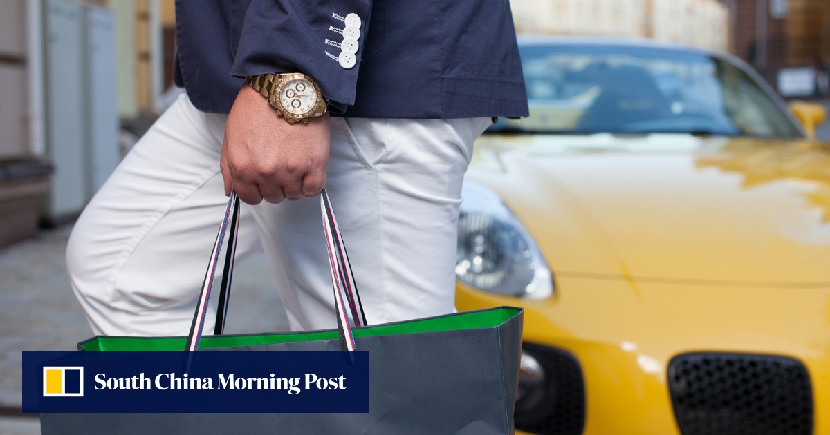 Man in China flaunts US$25 million ‘cash gift’ from grandma, arrested ...