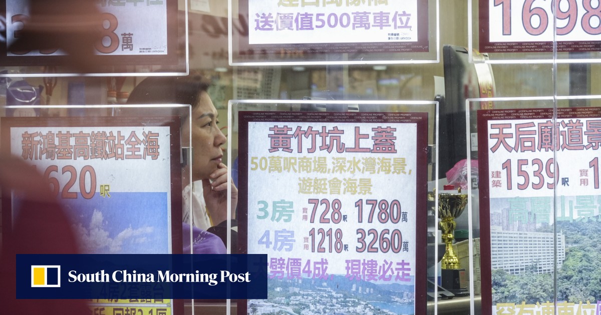 Hong Kong Home Prices To Bottom Out In Short Term After Rate Cut