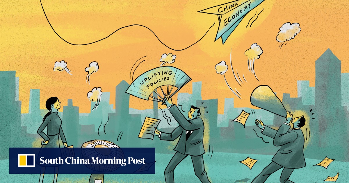 China’s stimulus strategy, while not ‘whatever it takes’, is seen as ...