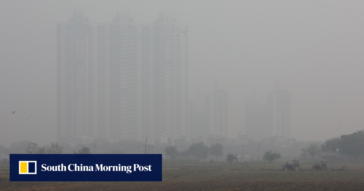 As deadly smog threatens parts of India, Pakistan, experts urge joint ...