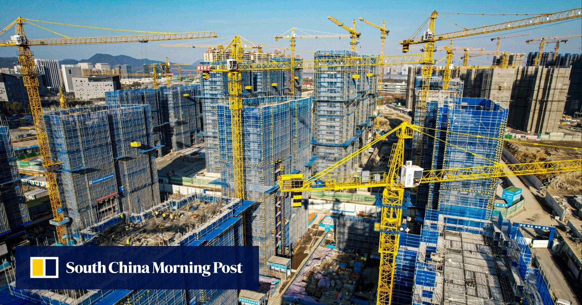 China’s property developers from Vanke to Longfor see October sales surge | South China Morning Post